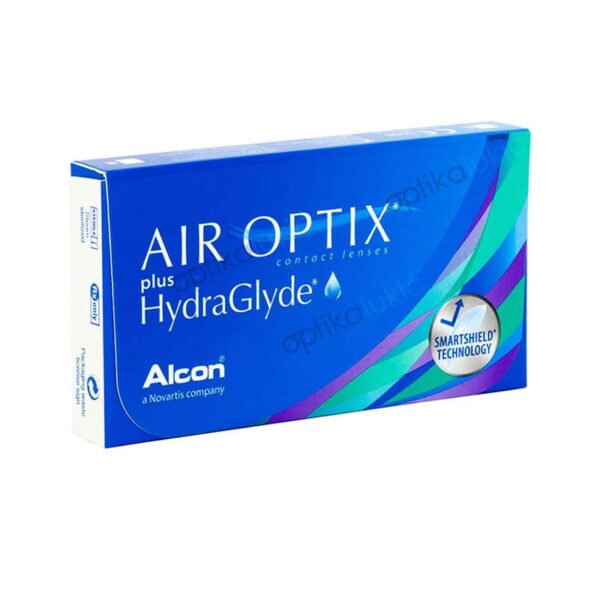 Alcon – Air Optix Plus HydraGlyde - Optika Lukić